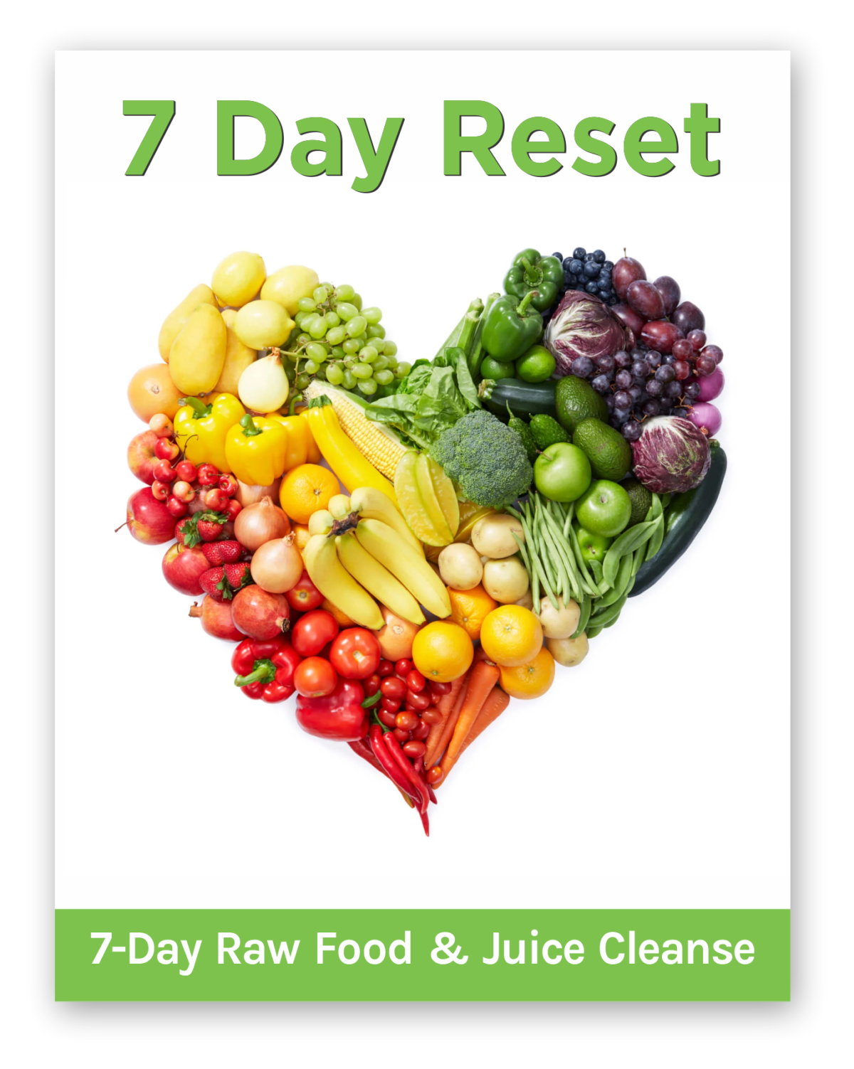 Free 7 Day Reset – GR8 Life Tribe