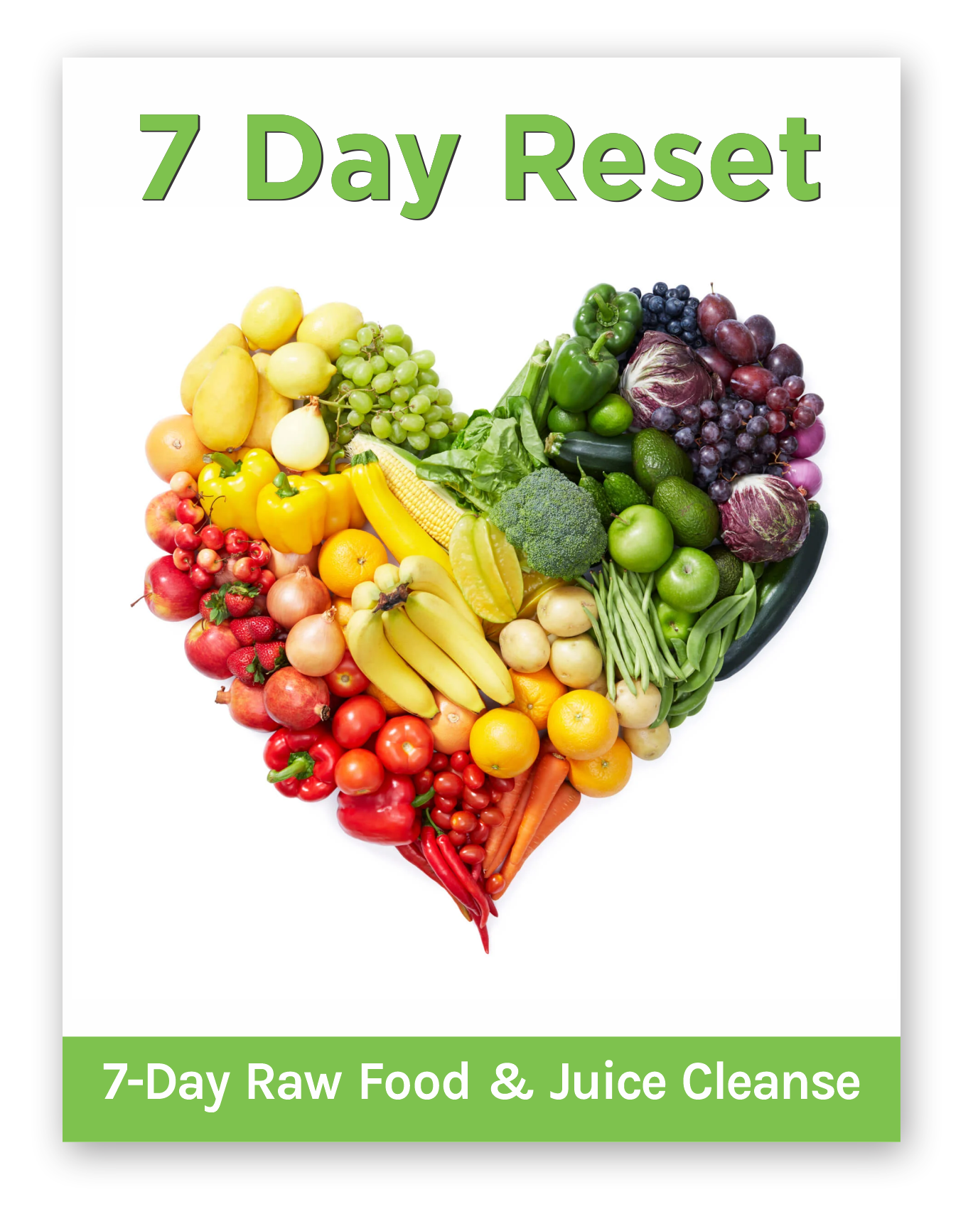 Free 7 Day Reset – GR8 Life Tribe