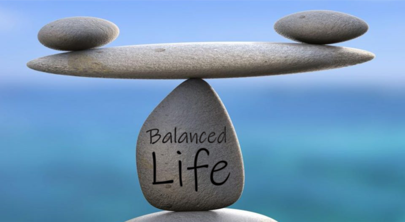 Balanced Life – GR8 Life Tribe